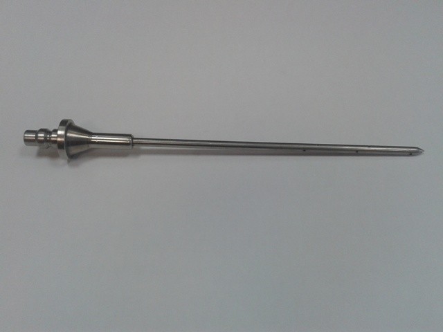 Aguja inyectora Ogalsa 4,3x198 - Cuchillas especiales